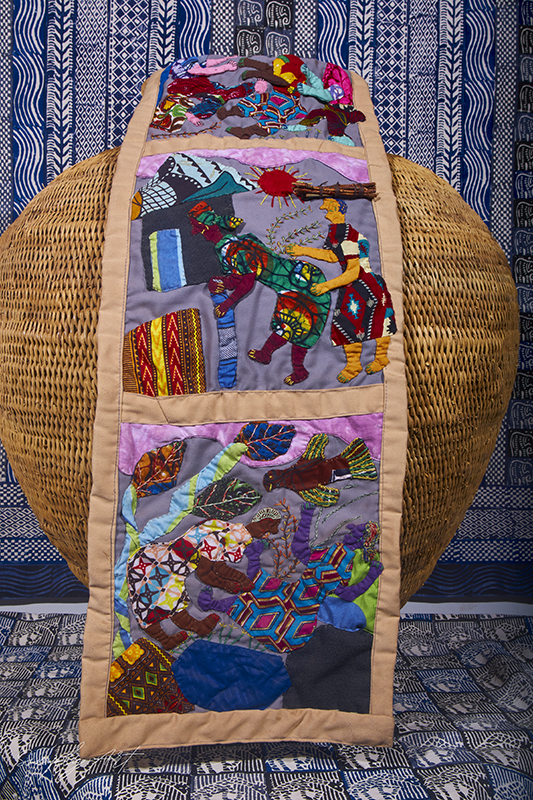 Textiles – National Handicraft Centre