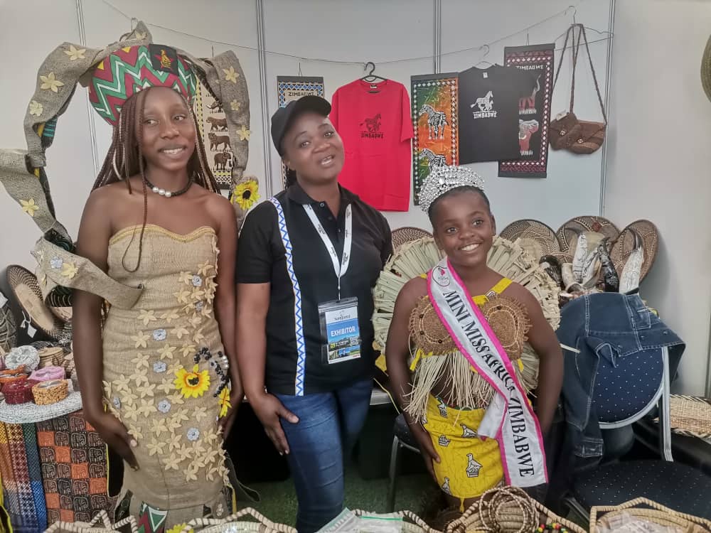 National Handcraft Centre Showcases Zimbabwe’s Rich Heritage at ...